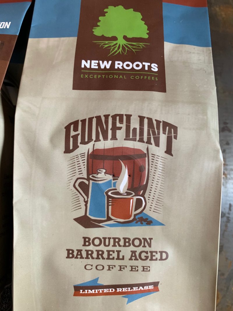 New Roots Coffee Company : Exceptional Coffees – Coffee, Tea ...